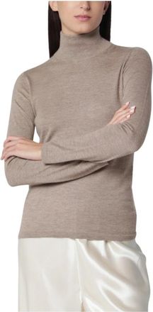 Max Mara Maglia - - Knitwear - Damen - Beige - S