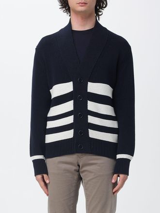 KANGRA Pull Homme couleur Bleu