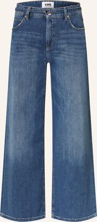 Cambio Cambio Wide Leg Jeans Palazzo blau