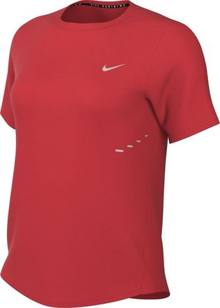 Nike Nike Damen Swift Dri-Fit Ss T-Shirt, Light Crimson, S