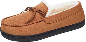 Generic Pantoufles chaudes, pelucheuses et confortables pour femme - &Eacute;l&eacute;gantes - Antid&eacute;rapantes - Confortables - &Agrave; enfiler - Pour lint&eacute;rieur et lext&eacute;rieur - S