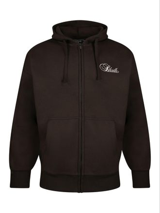 Siksilk Sweatjacke Essentials Full Zip Hoodie
