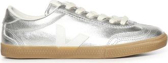 Veja Femme, Chaussures, Gris, Taille: 37 EU Volley Leather
