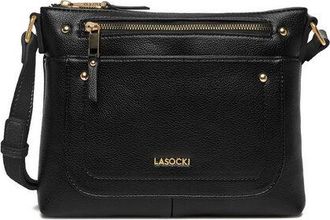 Lasocki Lasocki Handtasche CEO-LSK-M-006-07 Schwarz