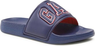 GAP Pantoletten Gap Austin Emb Dunkelblau