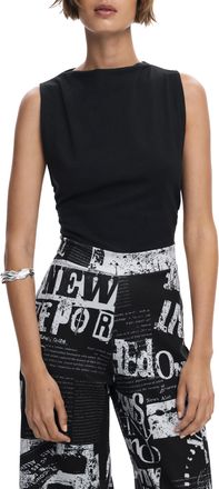 Desigual Jumpsuit_News, 2000 Black, M