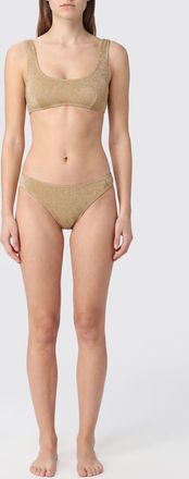 Os&eacute;ree Maillot De Bain Femme couleur Or