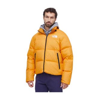 The North Face Ski Jackets - - Sport - Herren - Orange - S
