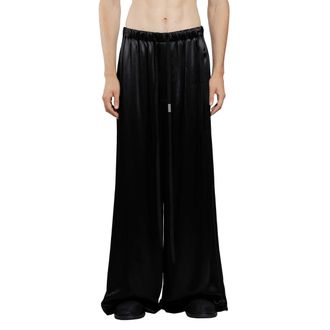 Ann Demeulemeester Albertus Relaxed Lounge Pants