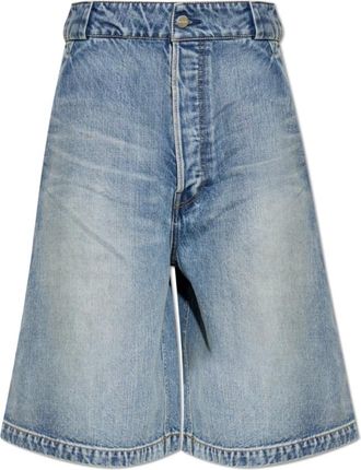 Fear of God Homme, Shorts, Bleu, Taille: W31 Denim Utility Shorts