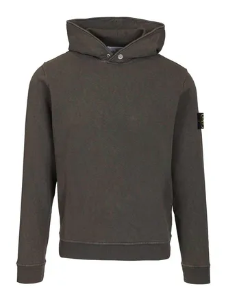 Stone Island Sweat-Shirts - Gris