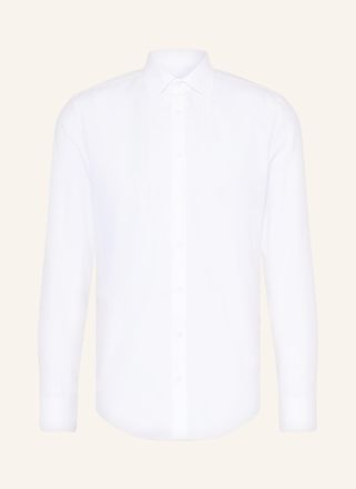 Seidensticker Seidensticker Hemd Slim Fit weiss