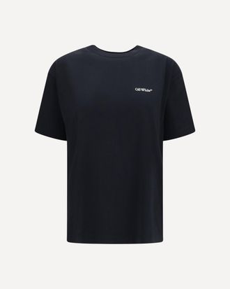 Off-white Arrow Out Flower T-shirt Female XS