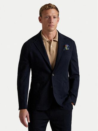 Polo Ralph Lauren Sakko 715966393001 Dunkelblau Modern Fit