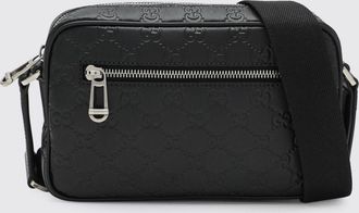 Gucci Sacoche GUCCI Homme couleur Noir