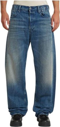 G-Star Homme, Jeans, Bleu, Taille: W29 L30 Bend 3D Loose Jeans