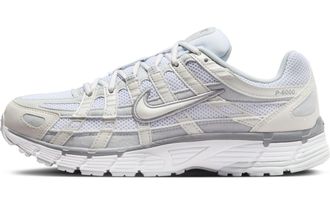 Nike Nike FV6603-101 P-6000 Damen MTLC Summit WHT/White-Pure Platinum EU 38.5