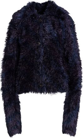 Dries Van Noten JACKEN & M&Auml;NTEL - Shearling- & Kunstfell auf YOOX.COM