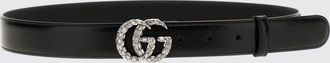 Gucci Ceinture GUCCI Femme couleur Noir