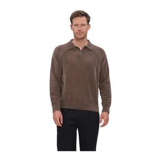 Profuomo Sweatshirts - - Tops - Herren - Braun - XL