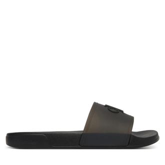 Calvin Klein Pantoletten Calvin Klein Ess Slide Tpu HW0HW02959 Schwarz