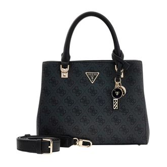 Guess Noelle II Kleine Tasche mit mehreren F&auml;chern - - Bags - Damen - Grau - ONE SIZE