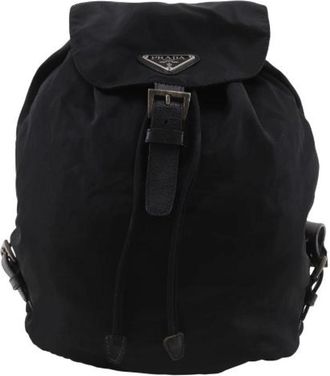 Prada Damen, Pre-Owned, Schwarzk, ONE SIZEGr&ouml;&szlig;e