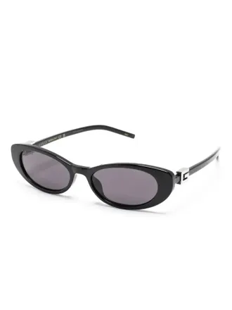 Gucci GG1680S Cat-Eye Sunglasses - Black