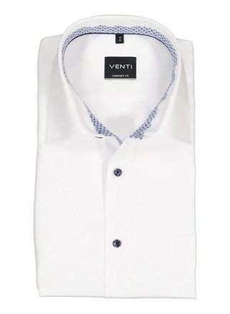 Venti Herren Hemden blau