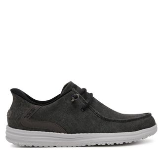 Skechers Mokassins Skechers Melson-Coronado 210959/BKGY Schwarz