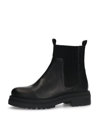 Manfield Chelsea Boots