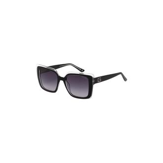 Guess Femme, Accessoires, Noir, Taille: 52 MM Lunettes de soleil