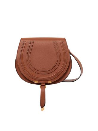 Chloé Sac Bandoulière - Couleur Chair