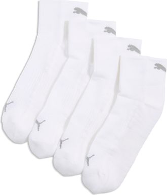 Puma Running Sportsocken Unisex (2er-Pack), Accessoires, Wei&szlig;, 35-38