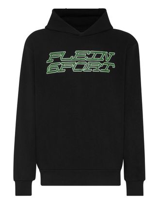 Plein Sport Hoodie Tiger