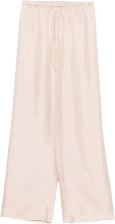 R&oacute;he Femme, Pantalons, Rose, Taille: 42 FR Pantalone