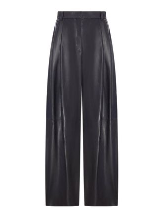 Giorgio Armani Pantalons D&eacute;contract&eacute;s - Bleu