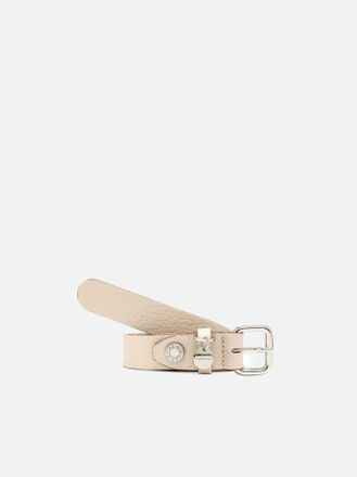 Gianni Chiarini LEATHER BELT 2.5 CM