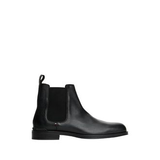 Tommy Hilfiger Bottines Chelsea en cuir