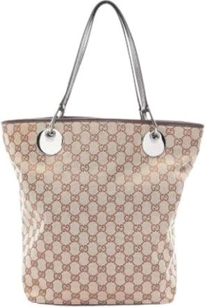 Gucci Damen, Pre-Owned, Beige, ONE SIZEGr&ouml;&szlig;e