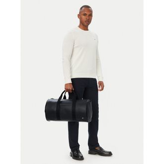Tommy Hilfiger Tasche Tommy Hilfiger Th Foundation Duffle AM0AM14736 Schwarz