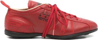 Pantofola D'oro 540 Suola Vibram Nera Vitello