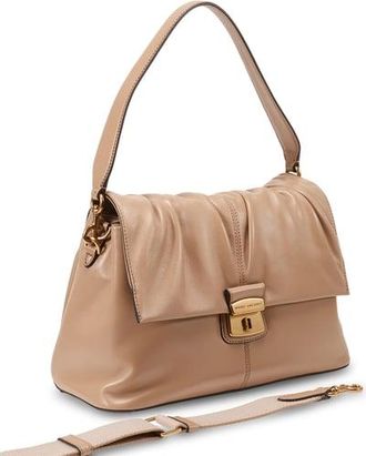 Marc Jacobs Sac &agrave; main The Cristina Messenger en cuir