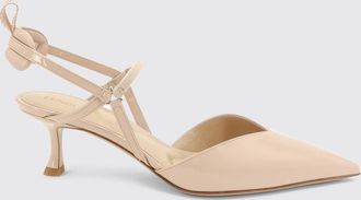 Fendi Escarpins slingback Very Colibr&igrave; en cuir verni avec talon aiguille moyen