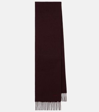Max Mara Schal aus Wolle