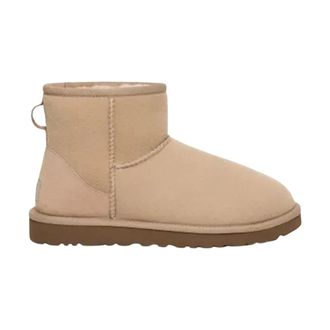 UGG Ugg, Femme, Chaussures, Beige, Taille: 39 EU Classic Mini II