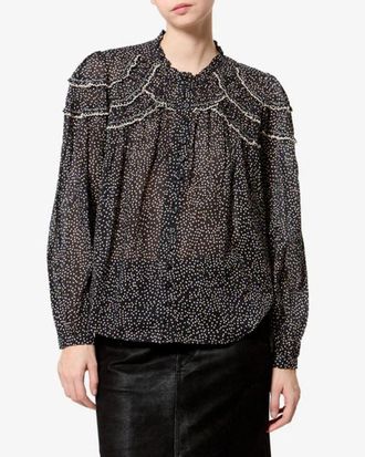 Isabel Marant Bkec Shirt - Black