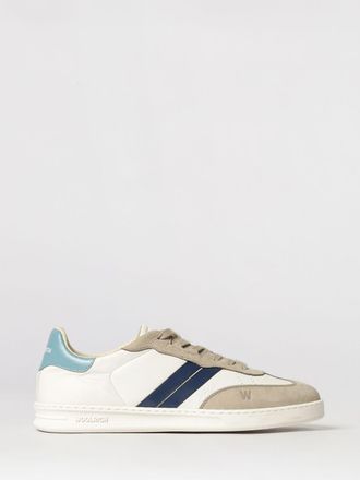 Woolrich Baskets Homme couleur Blanc
