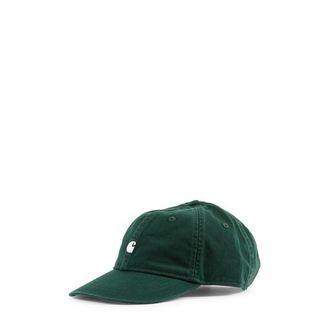 Carhartt Work in Progress Casquette brod&eacute;e en coton