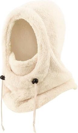 Dreshow Cagoule Polaire Femme Cagoule Balaclava Thermique dHiver Unisexe Thermique Respirant Multifonction Masque de Ski Coupe-Vent Couvre-Visage pour Temps F